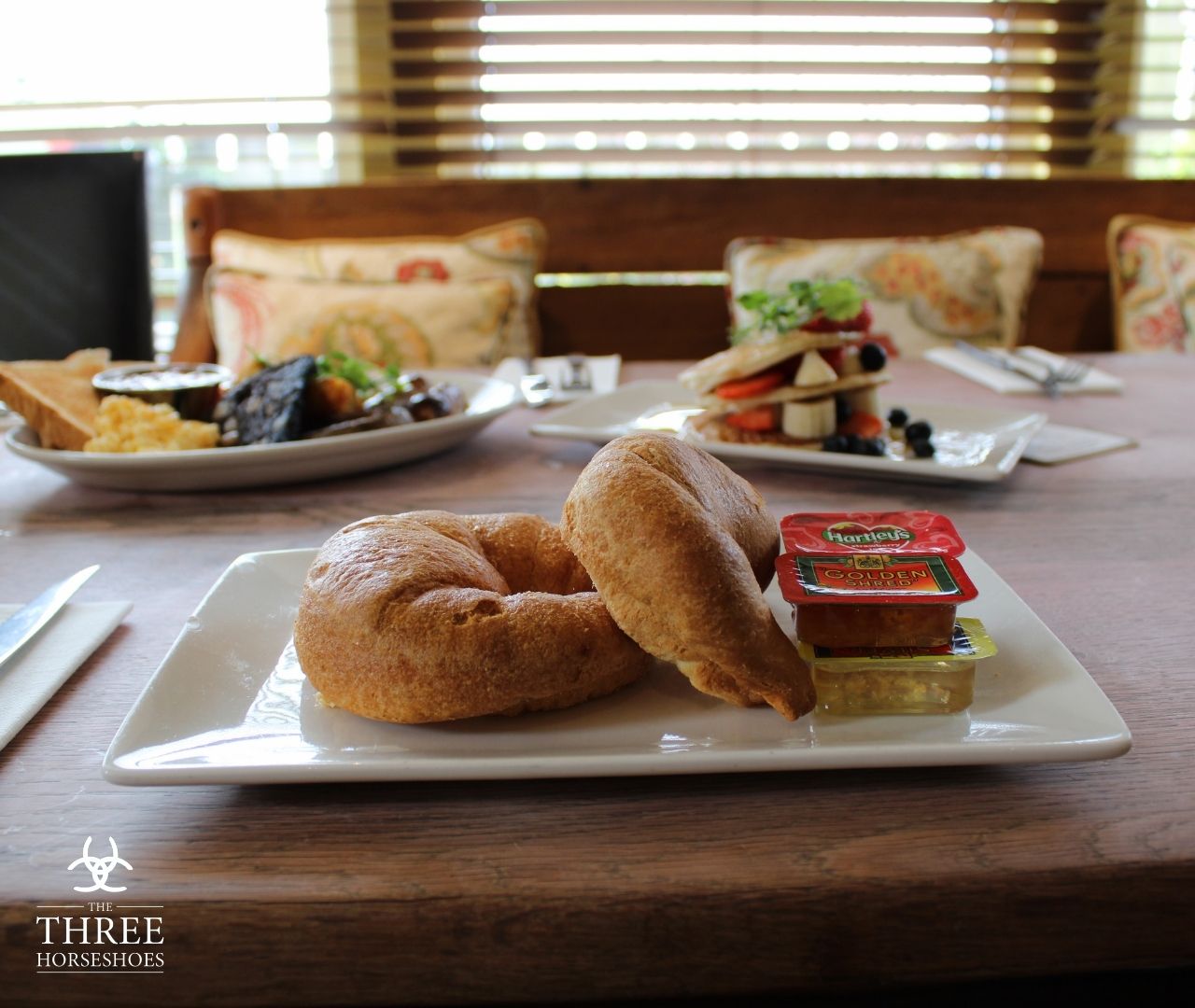 Breakfast Menu
